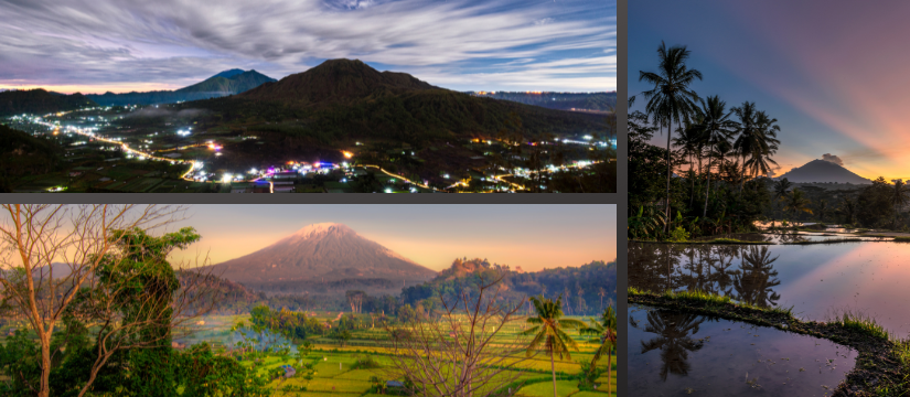 Exploring Bali's Volcanoes: A Journey to the Summits