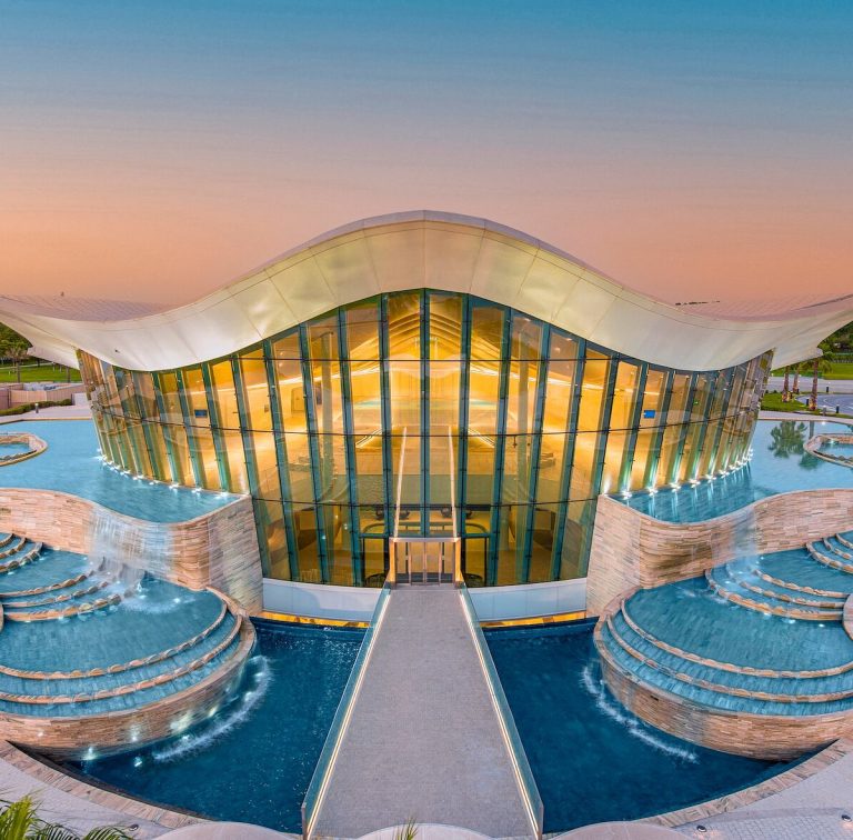 Deep Dive Dubai: Plunge into the World's Deepest Pool